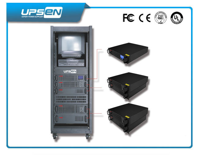 Industry 19 Inch Rack Mount Ups For Data Center Critical Network Devices