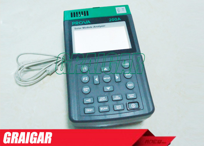 100% Brand New PROVA 200A Solar Module Analyzer Solar Panel Analyzer ...