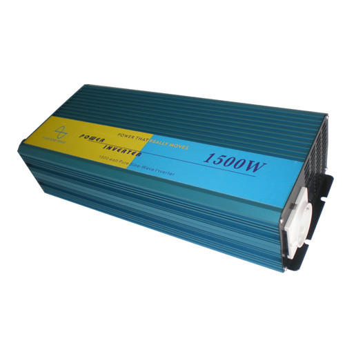 inversor puro do poder do inversor da onda de seno de 1000W 24V (com ...