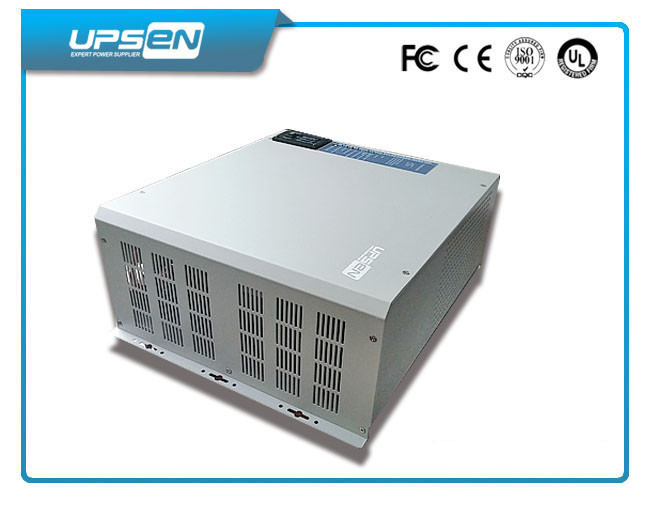 Inverter Controller 3KW 4KW 5Kw Solar Power Inverter 50HZ / 60HZ ...